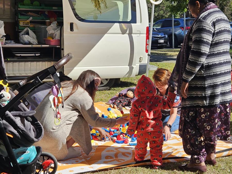 Neighbourhood Centres celebrate First Nations children - Neighbourhood ...