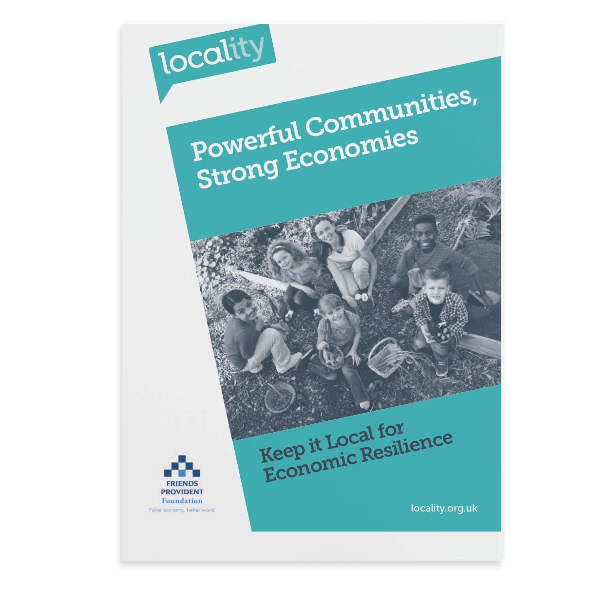 Powerful Communities, Strong Economies: Keep it Local for Economic ...