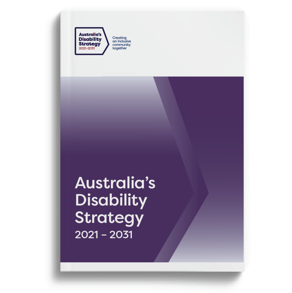 Australia's Disability Strategy 2021 - 2031 - Neighbourhood Centres ...