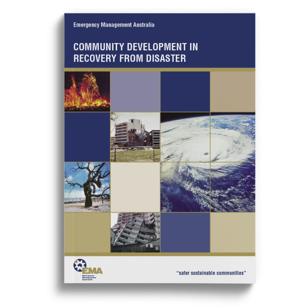 Community Development In Recovery from Disaster - Neighbourhood Centres ...