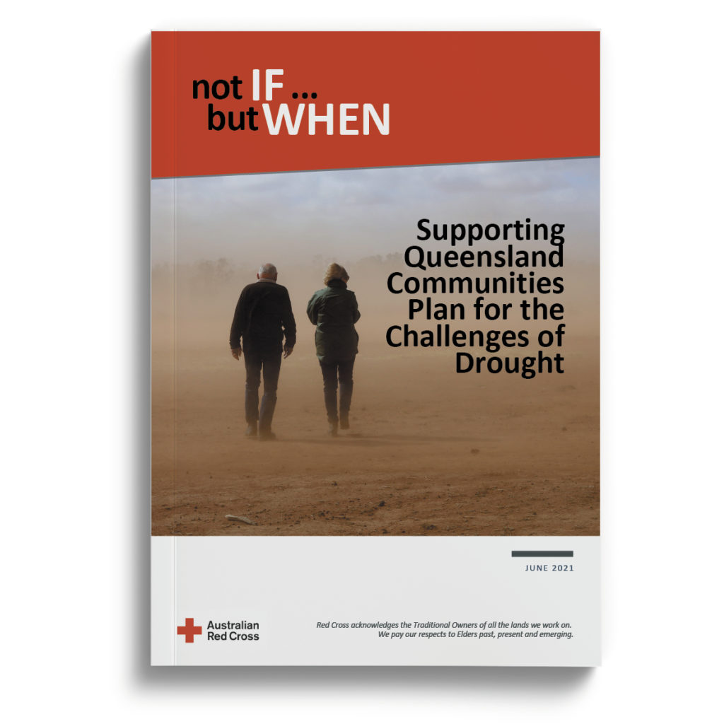 Not if, But when: Supporting Queensland Communities Plan for the ...