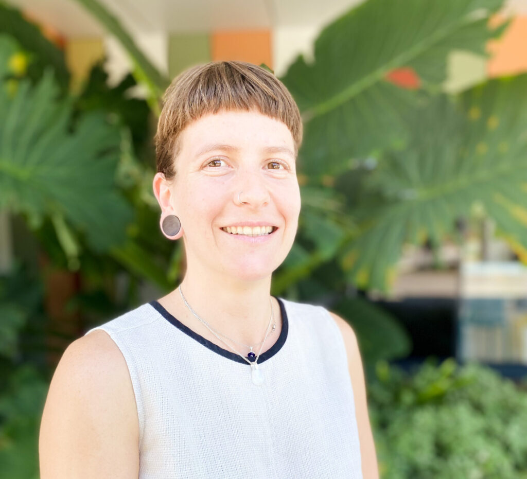 Meet Taylor Bast - NCQ's Sector Support in Communications and Digital ...