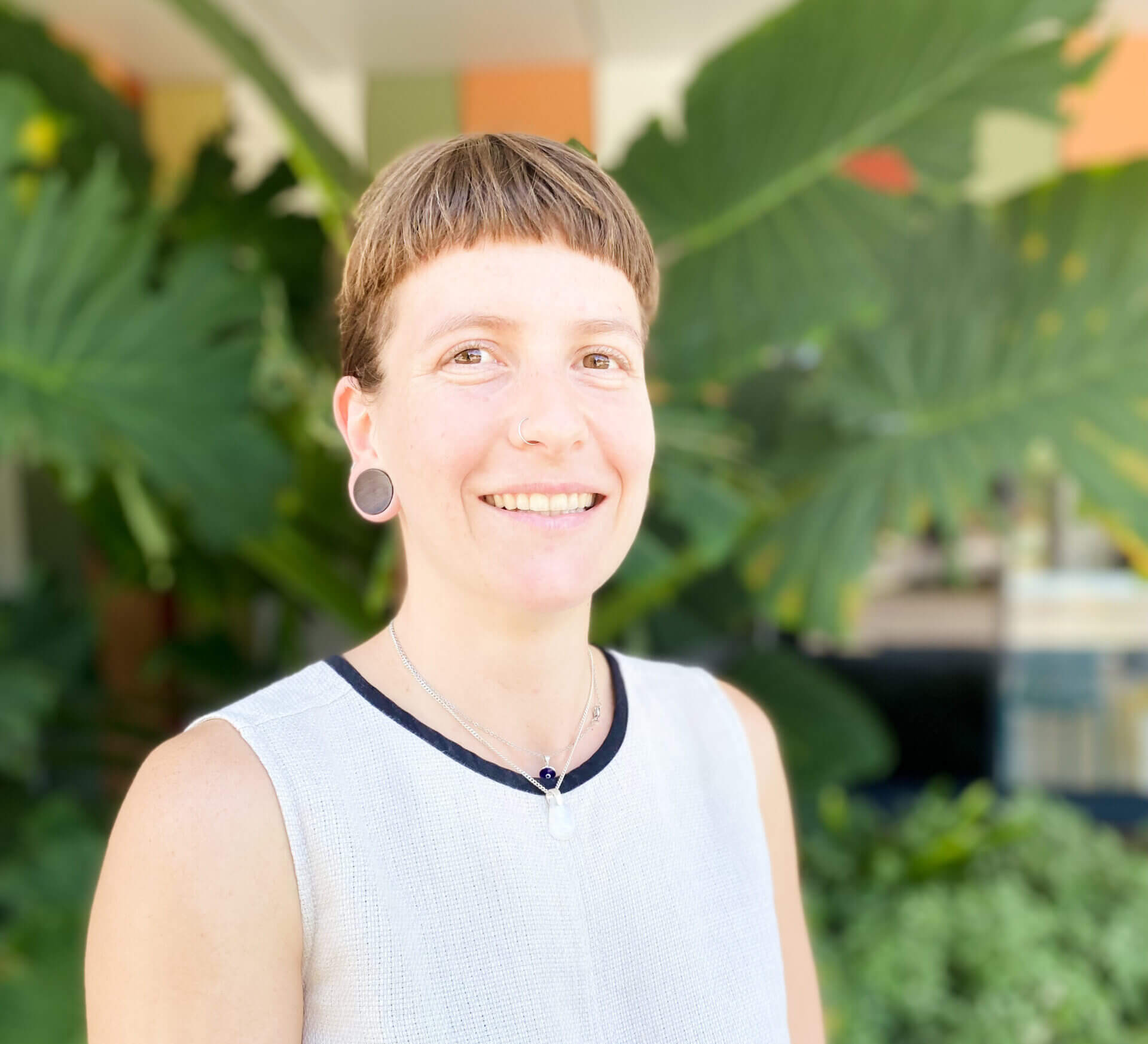 Meet Taylor Bast - NCQ's Sector Support in Communications and Digital ...