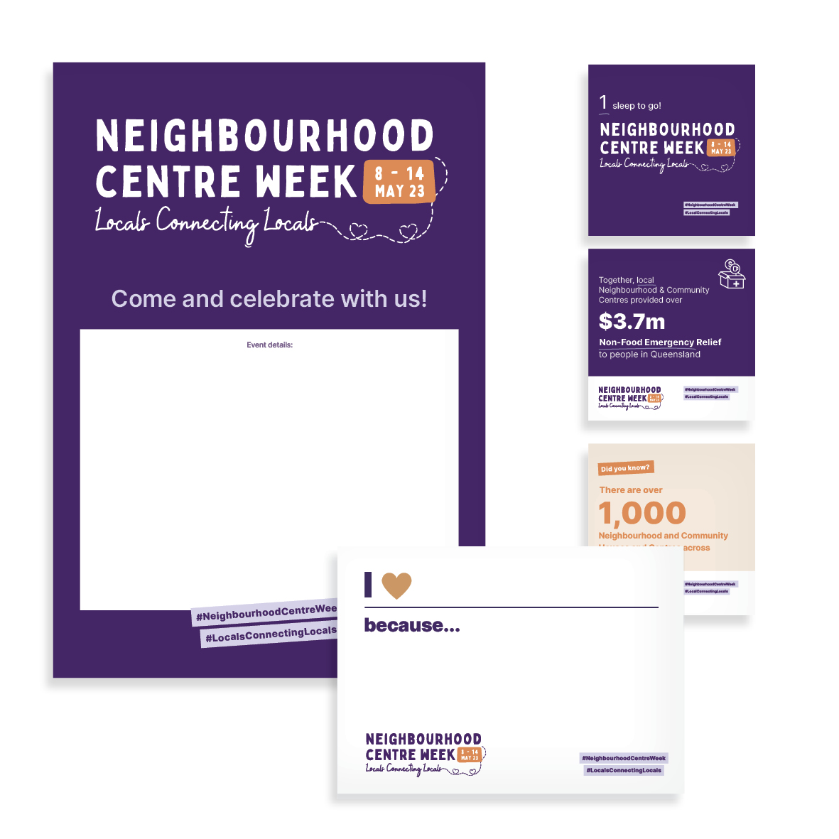 For Members: Neighbourhood Centre Week 2023 Resource Pack ...