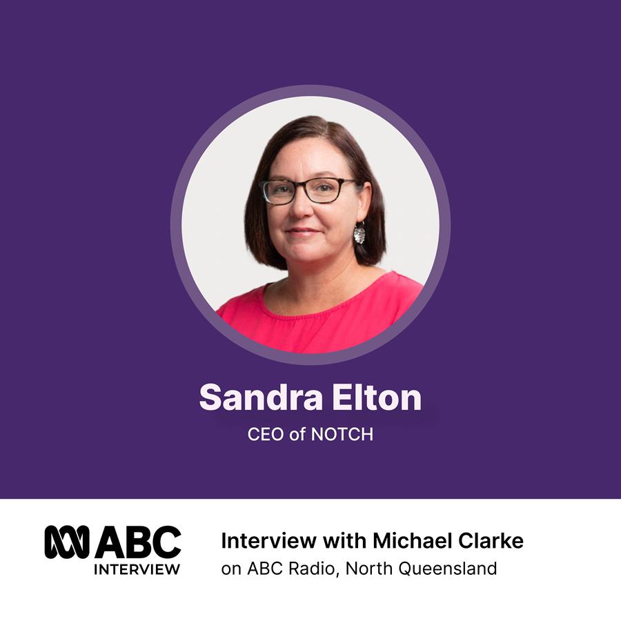 Sandra Elton speaks to ABC about how Neighbourhood Centres are ...