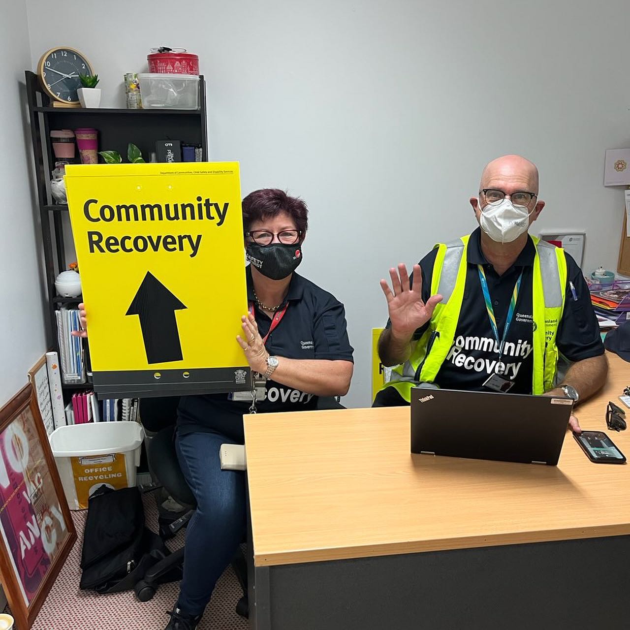 Neighbourhood Centres host and support Pop-Up Community Recovery Hubs ...