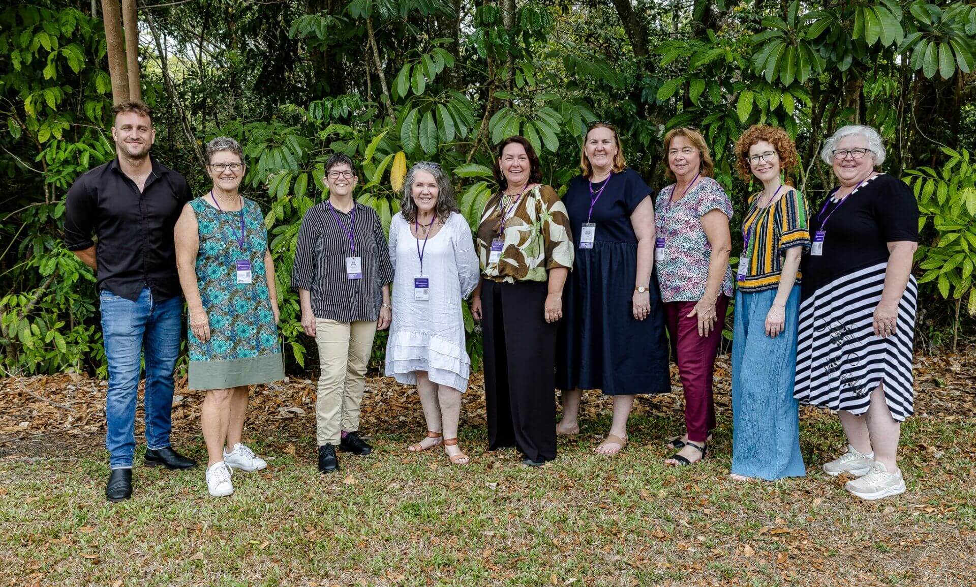 The NCQ Board for 2026 - Neighbourhood Centres Queensland