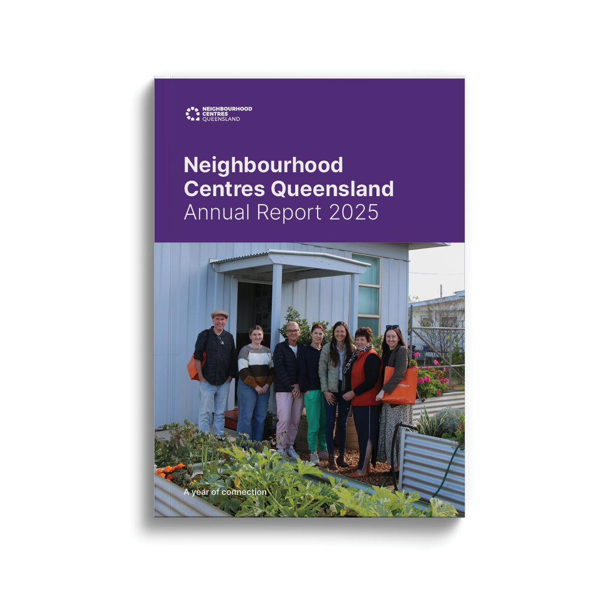 NCQ Annual Report 2025: A Year of Connection - Neighbourhood Centres ...