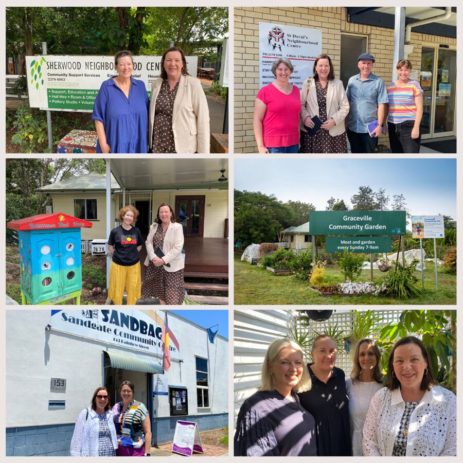 NCQ CEO gets to know Neighbourhood Centres across Brisbane ...