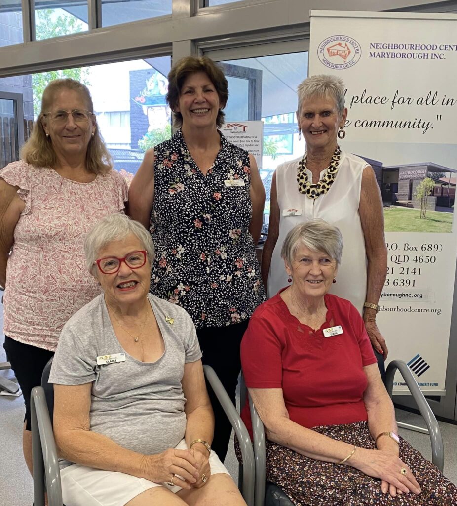 Maryborough Neighbourhood Centre's Cancer Support Group provides vital ...