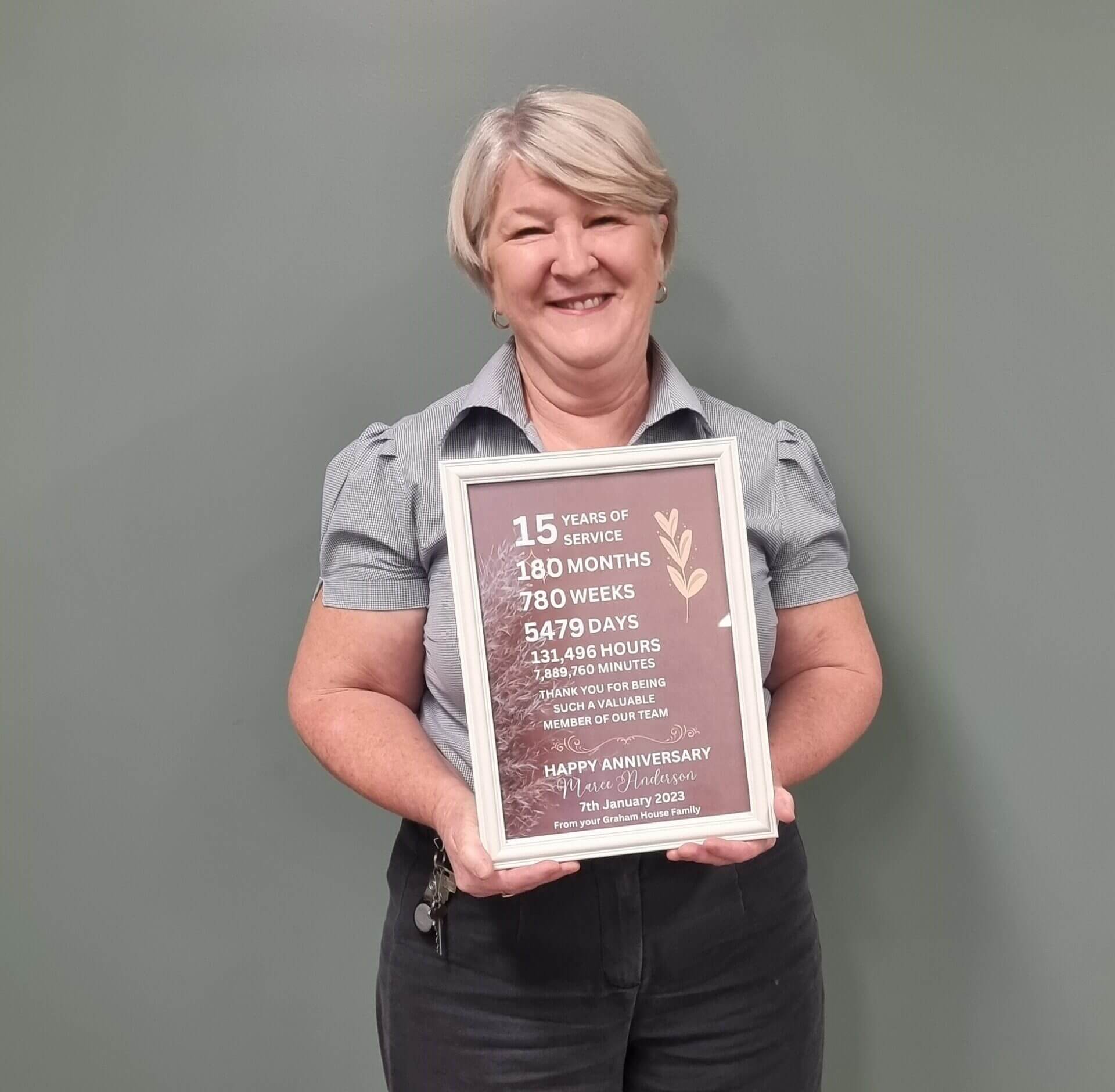 Meet Local Community Hero Maree Anderson - Community Transport ...