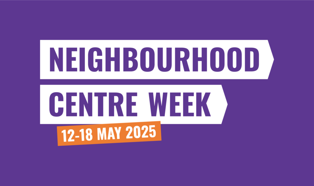 Neighbourhood Centre Week 2025 - Neighbourhood Centres Queensland