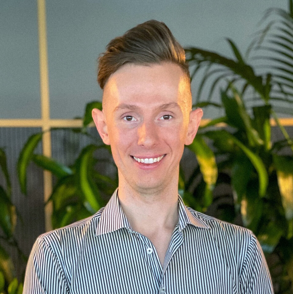 Meet Jacob Amos, NCQ’s new Operations Lead. - Neighbourhood Centres ...