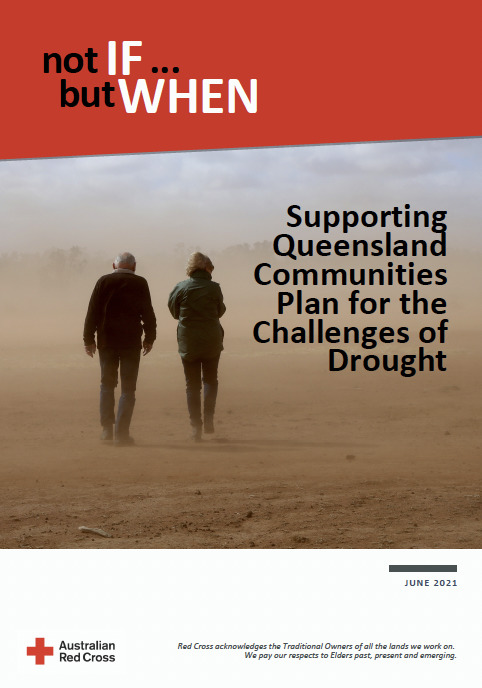 Not if, But when: Supporting Queensland Communities Plan for the ...