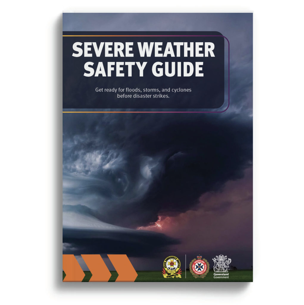 Severe Weather Safety Guide - Neighbourhood Centres Queensland