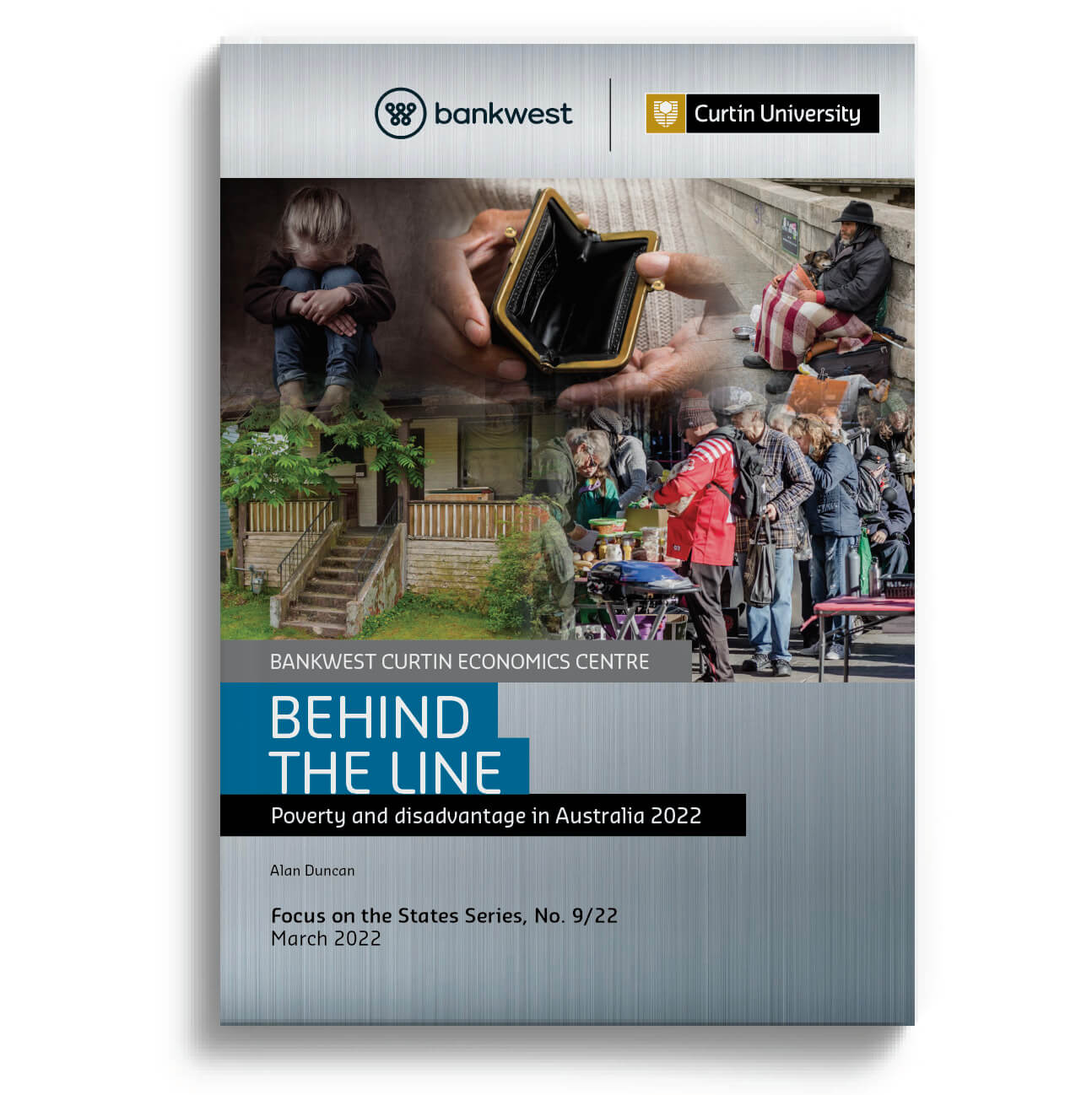 Behind the Line: Poverty and Disadvantage in Australia - Neighbourhood ...