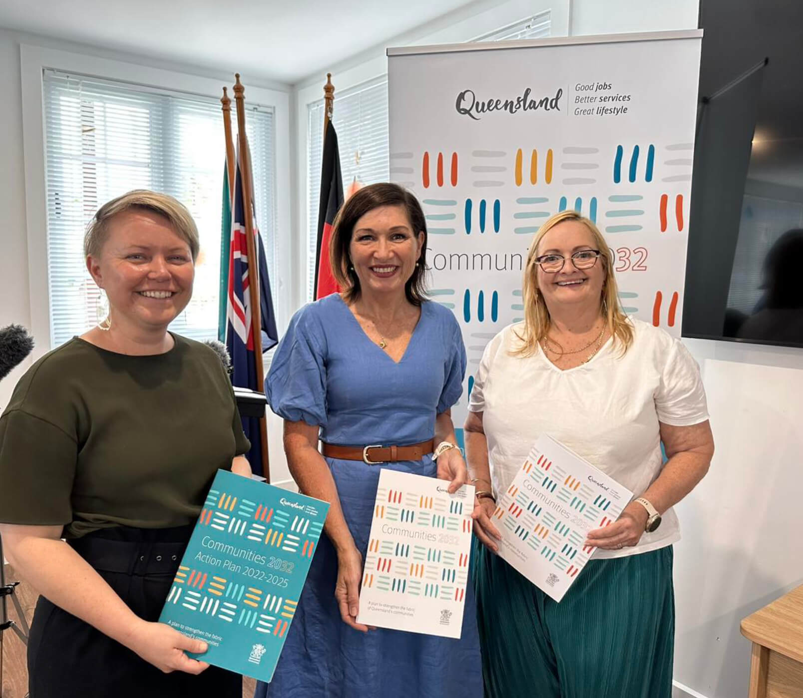 Communities 2032 Strategy Launched - Neighbourhood and Community ...