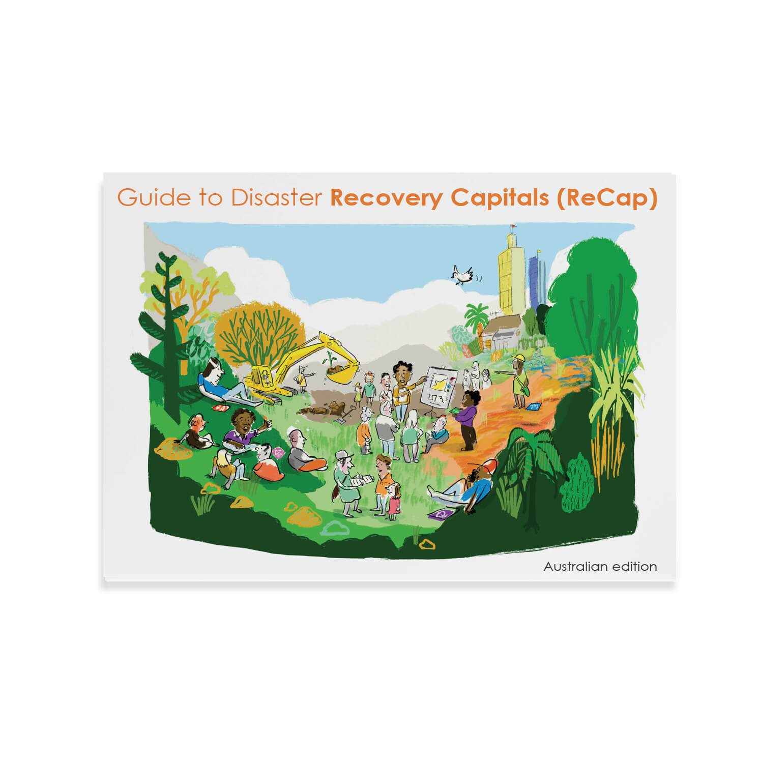 Guide to Disaster Recovery Capitals (ReCap) - Neighbourhood Centres ...