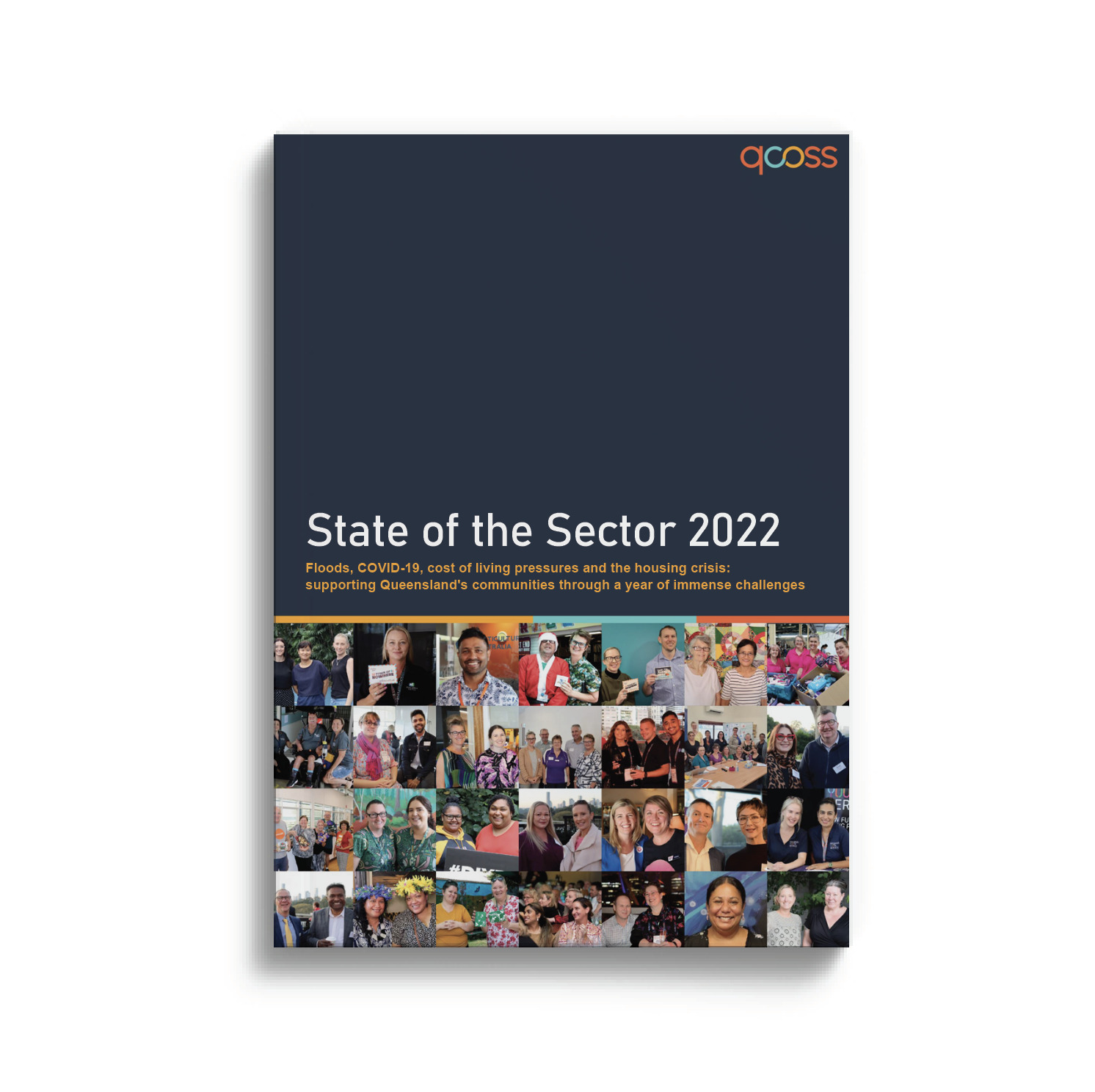 QCOSS 2022 State of the Sector Report - Neighbourhood Centres Queensland