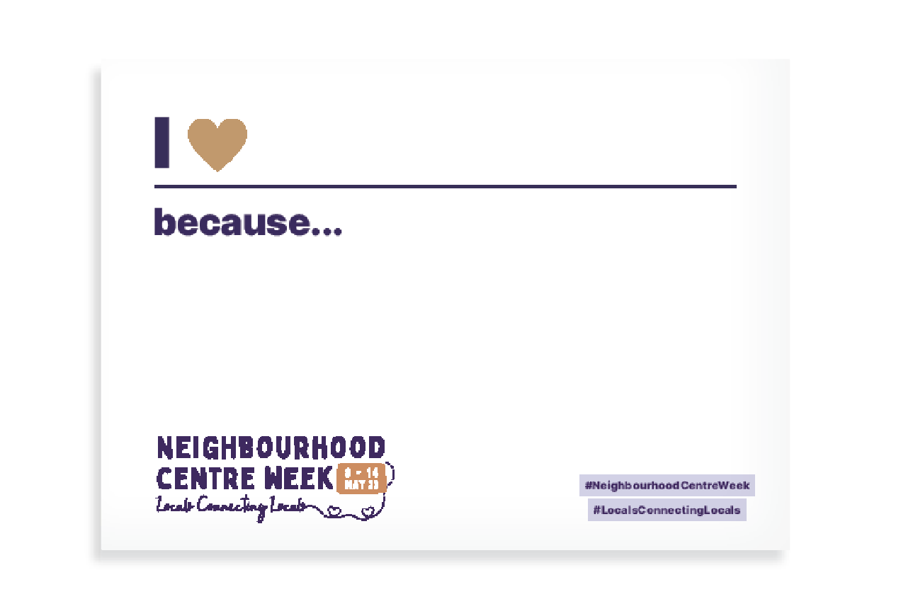 For Members: Neighbourhood Centre Week 2023 Resource Pack ...