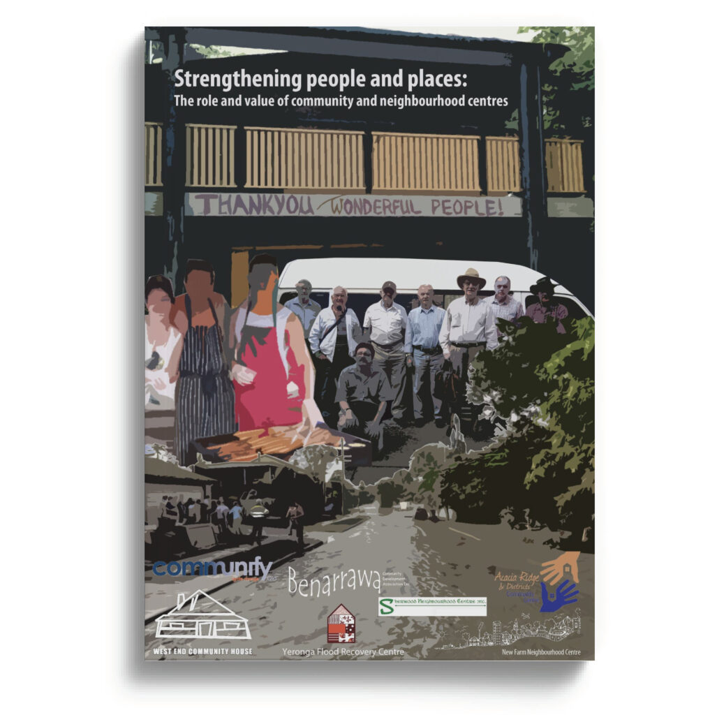 Strengthening people and places: The role and value of community and ...