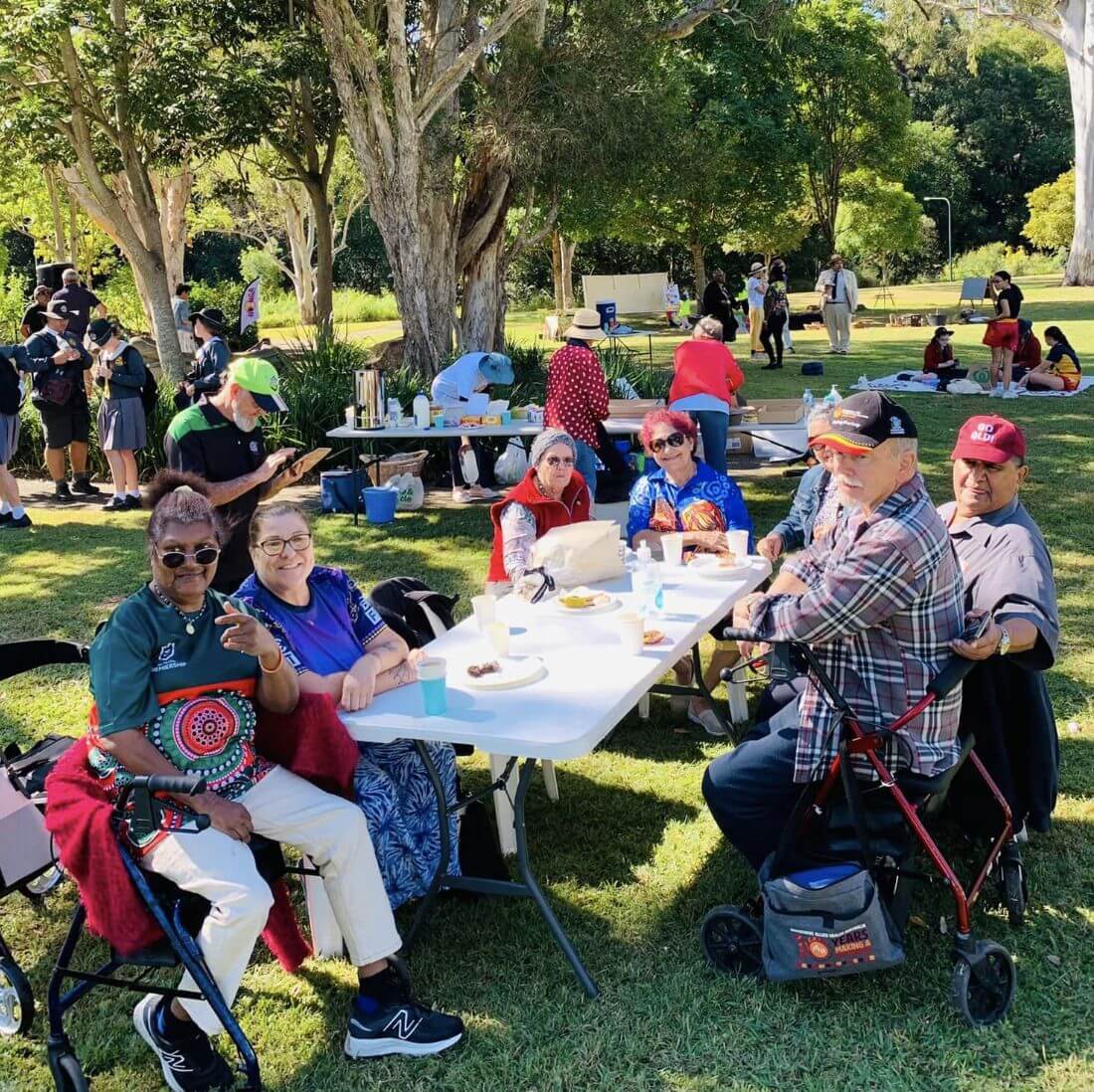 Slowing it down: Nundah Neighbourhood Centre discuss relationship ...