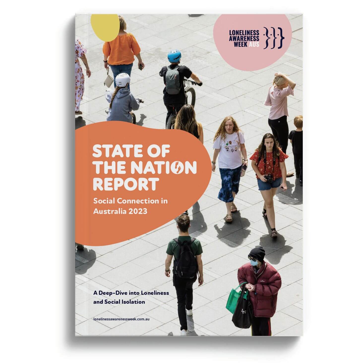State of the Nation Report: Social Connection in Australia 2023 ...