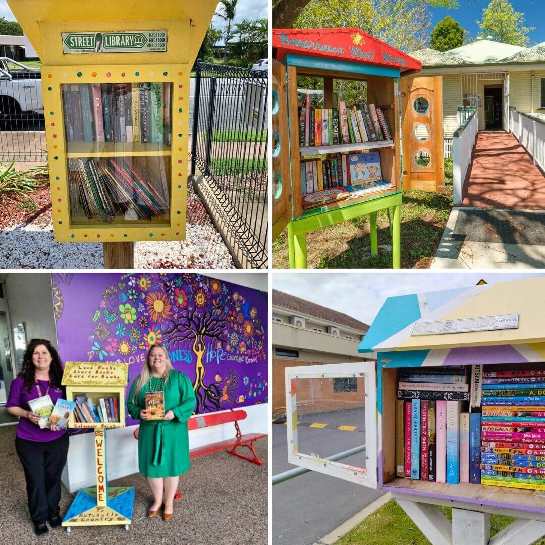 What do books and belonging have in common? You’ll find out at your ...