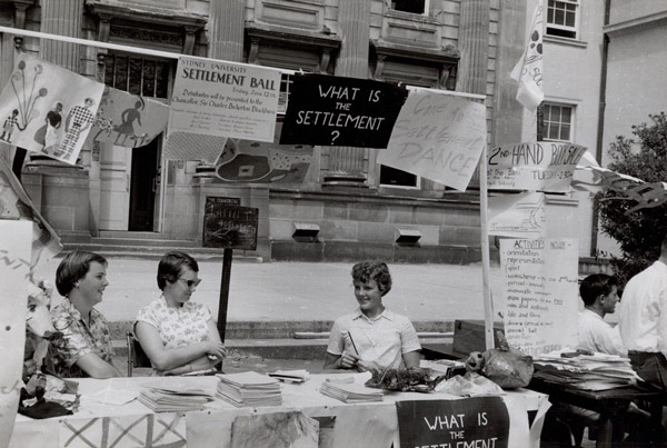 Australian Movement 110 Years Old - Neighbourhood Centres Queensland