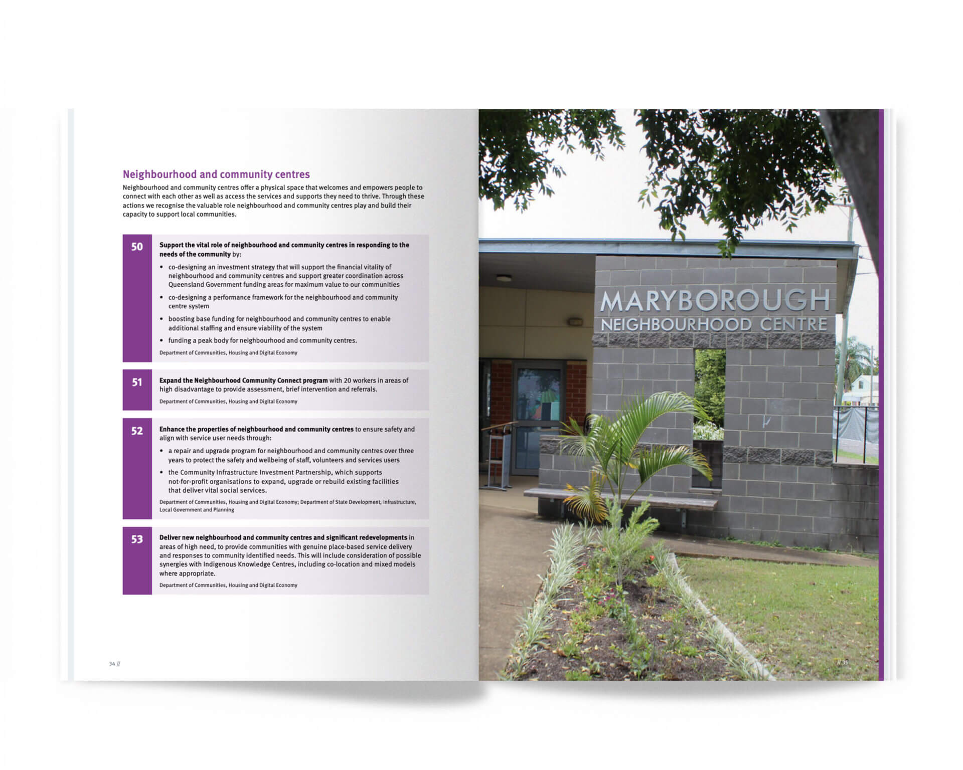 Communities 2032 Strategy Launched - Neighbourhood and Community ...